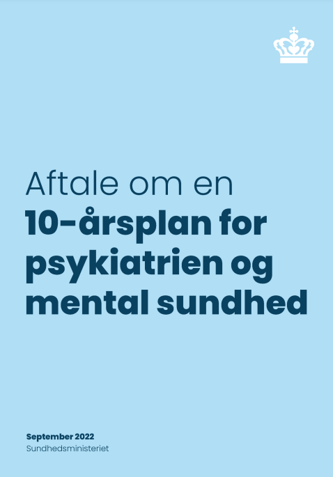 10-års planen - Dansk Psykiatrisk Selskab